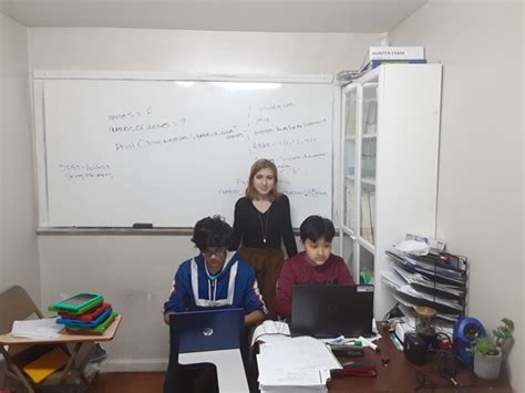 Our Coding Class