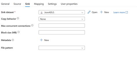 Azure Data Factory Copy From Rest Api To Sink Microsoft Qanda