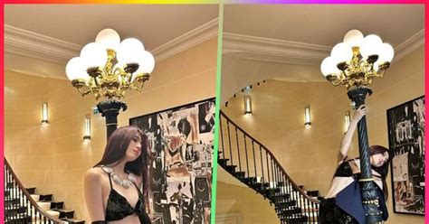 한소희 파격적인 란제리 룩 공개 정국의 세븐 뮤직비디오 출연 송혜교 아이스버킷 챌린지 지목