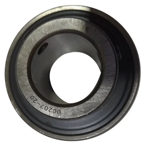 Stainless Steel Fk Uc207 20 Insert Ball Bearing At ₹ 200piece In