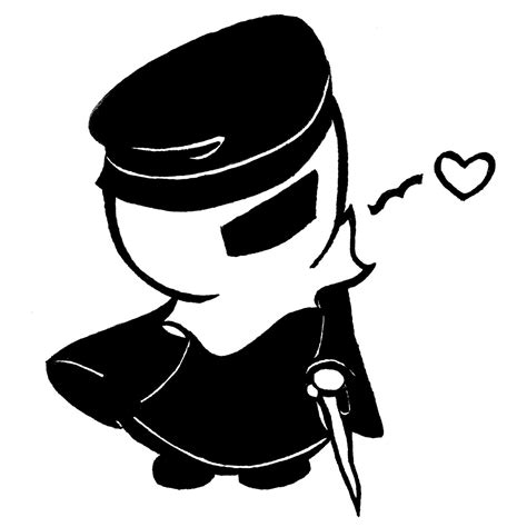 2008 Chibi Merrick By Terabyteblossom On Deviantart