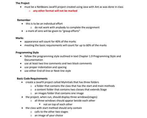 Solved The Project Must Be A Netbeans Javafx Project Created