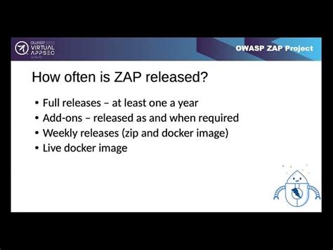 Free Video Owasp Zap Project Introduction To Web Application Security