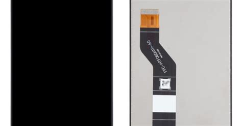 Nokia 1 4 Lcd Screen Module Black High Quality