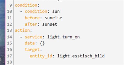 Philips Hue Motion Sensor Philips Hue Bulb Automation Configuration