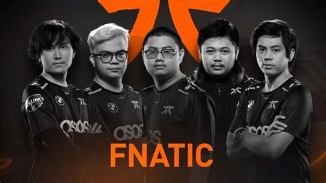 Fnatic Temporarily Leave The Dota 2 Scene Kakuchopurei