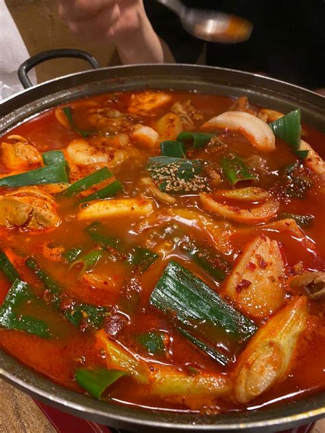 길동 닭도리탕 맛집 맛집포럼 딜바다닷컴