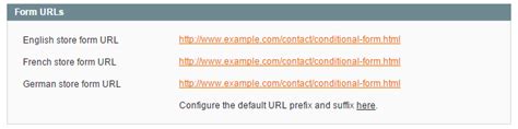 creating a dynamic contact form for magento plugin company e