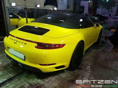 디테일링 세차도 강남 스피젠이 잘해요 포르쉐 카레라4 역삼동 네이버 블로그