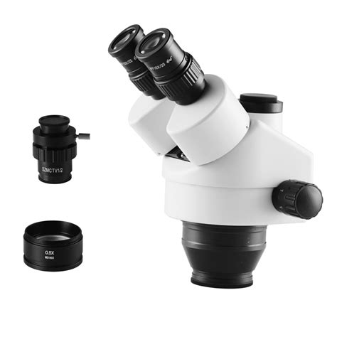 Illumination Base Pillar Stand Microscopio Trinocular Stereo Microscope Usb Mikroskop Digital