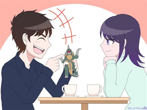 猫怪獣ノラ On Twitter 好きなうちの子とその子を好きになった理由を教えて下さい 私のオリキャラというと、大呉と光宇の2人と少し