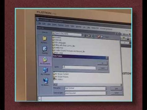 Computer Basics Ch 4 Word Processing YouTube