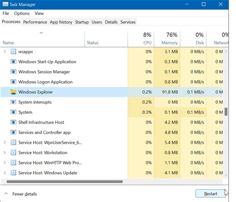 How To Reset Taskbar Settings In Windows 11