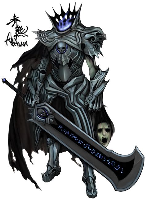 The Dullahan By Akakuma On Deviantart