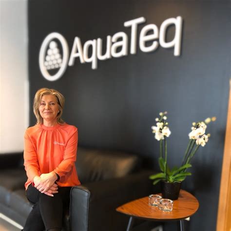 Anna Lantz Vd Aquateq Sweden Ab Linkedin
