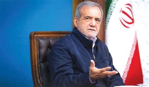 پزشکیان مراکز هسته‌ای در ذهن بچه‌های ماست نه روی زمین؛ تو بزن باز می‌سازیم