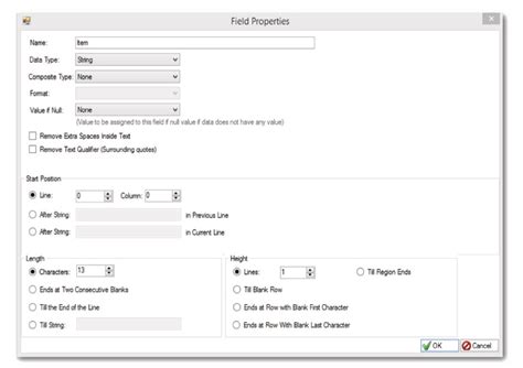 reportminer tutorial astera support