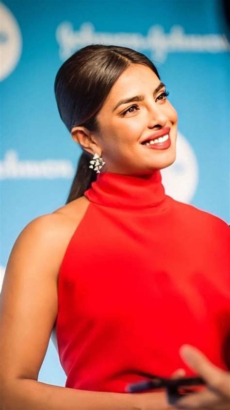 Priyanka Chopra Hairstyle