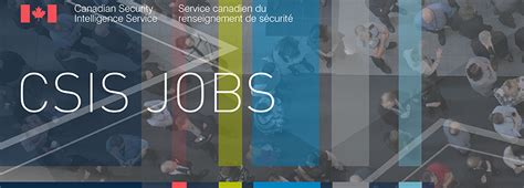 CSIS Canada Graduate Programs Prosple Canada