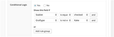 Required Validation Wont Disable For Hidden Conditional Fields In Repeater Acf Support