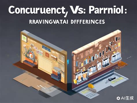 Java并发与并行核心差异解析 Dawoai