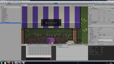 Text And Image Are Rendered In The Wrong Order When Instantiated Unity Engine Unity Discussions