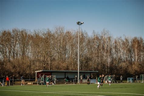 Sportplatz Pirnaer Landstraße Stadion In Dresden Leuben