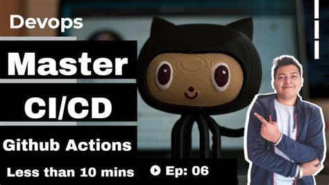How To Master Cicd With Github Actions Kunal Garg Posted On The