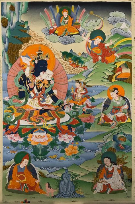 蓮師八變八種化身詳解蓮師八相 每日頭條