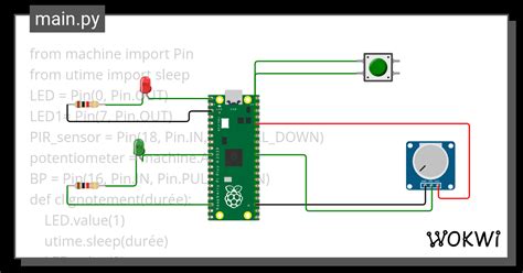 Pipico Projet Wokwi Esp32 Stm32 Arduino Simulator Pipico Projet Wokwi Esp32 Stm32 Arduino Simulator
