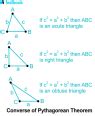 Pythagoras Theorem Equation Derivation Uses Solved Examples Pythagoras Theorem Equation Derivation Uses Solved Examples
