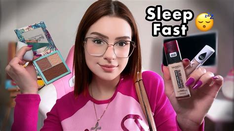 Asmr Popular Girl Does Your Makeup In Class 📚 Asmr School Makeover For