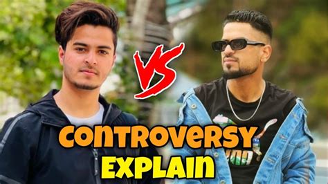 Faheem Vlogs Vs Aasif Iqbal Controversy Explain Youtube