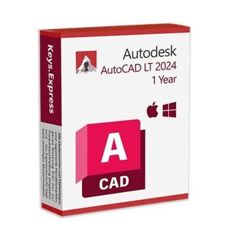 Logiciel Autodesk Autocad Lt 2024 Licence Officielle 1 An Assistance Technique Gratuite