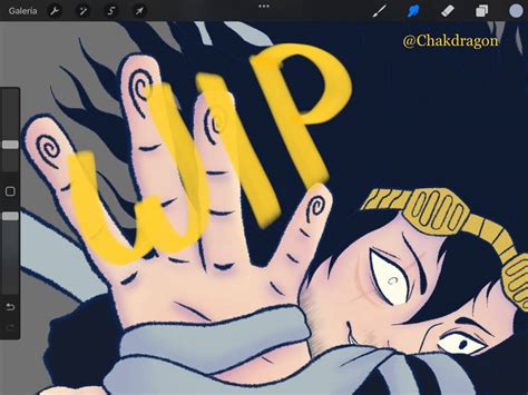 Wip Feral Aizawa By Chakdragon On Deviantart