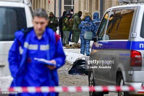 63 Igor Kirillov Photos And High Res Pictures Getty Images