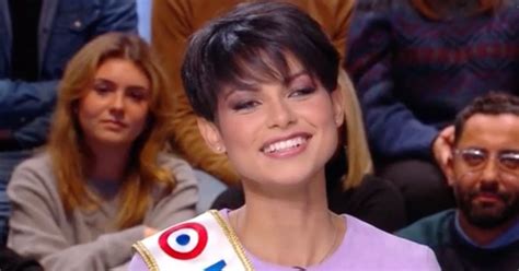Miss France 2024 jugée trop mince Ève Gilles ne mâche pas ses mots