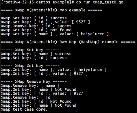 GitHub Heiyeluren Xds A Third Party Extensible Collection Of High Performance Data Structures