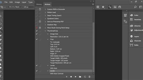 Crop Multiple Images Photoshop Batch Cropping Guide Image Expert India