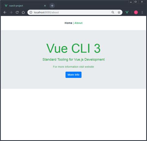 Aumente El Flujo De Trabajo De Vuejs Con Vue Cli 3 Envato Tuts