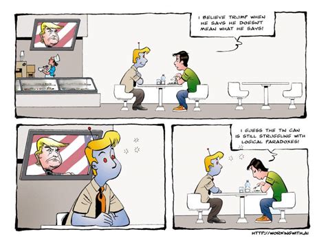 Logical Paradox Working With Ai By Marin Ivezic