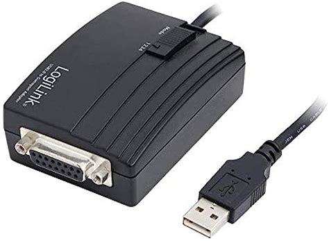 Amazon Fr Adaptateur Db15 Usb High Tech
