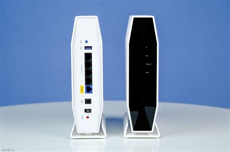 Trên tay hệ thống Wi Fi mesh Linksys E9450 xịn đẹp đa tiềm năng có test sóng chi tiết