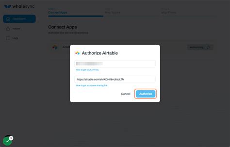 How To Sync Airtable And Postgres With Whalesync