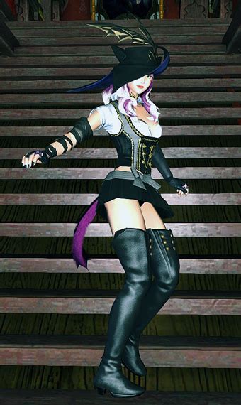 Fancy Fun In Black Eorzea Collection Fancy Fun In Black Eorzea Collection