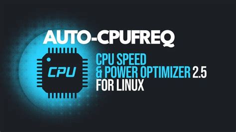 Auto Cpufreq 25 Introduces Fedora 41 Support And Bug Fixes