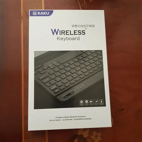 کیبورد بلوتوثی بی سیم