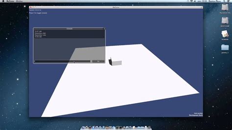 Unity 3d C Console 0041a Preview Youtube