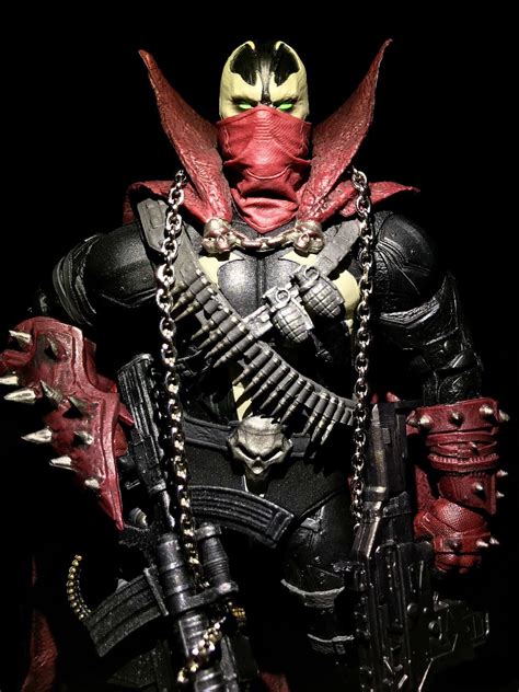 Commando Spawn Rspawn