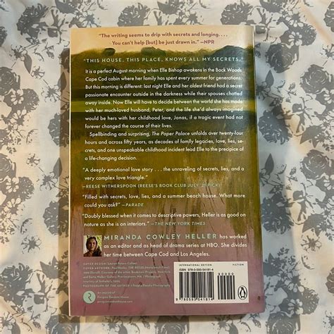The Paper Palace By Miranda Crowley Heller Paperback Pangobooks